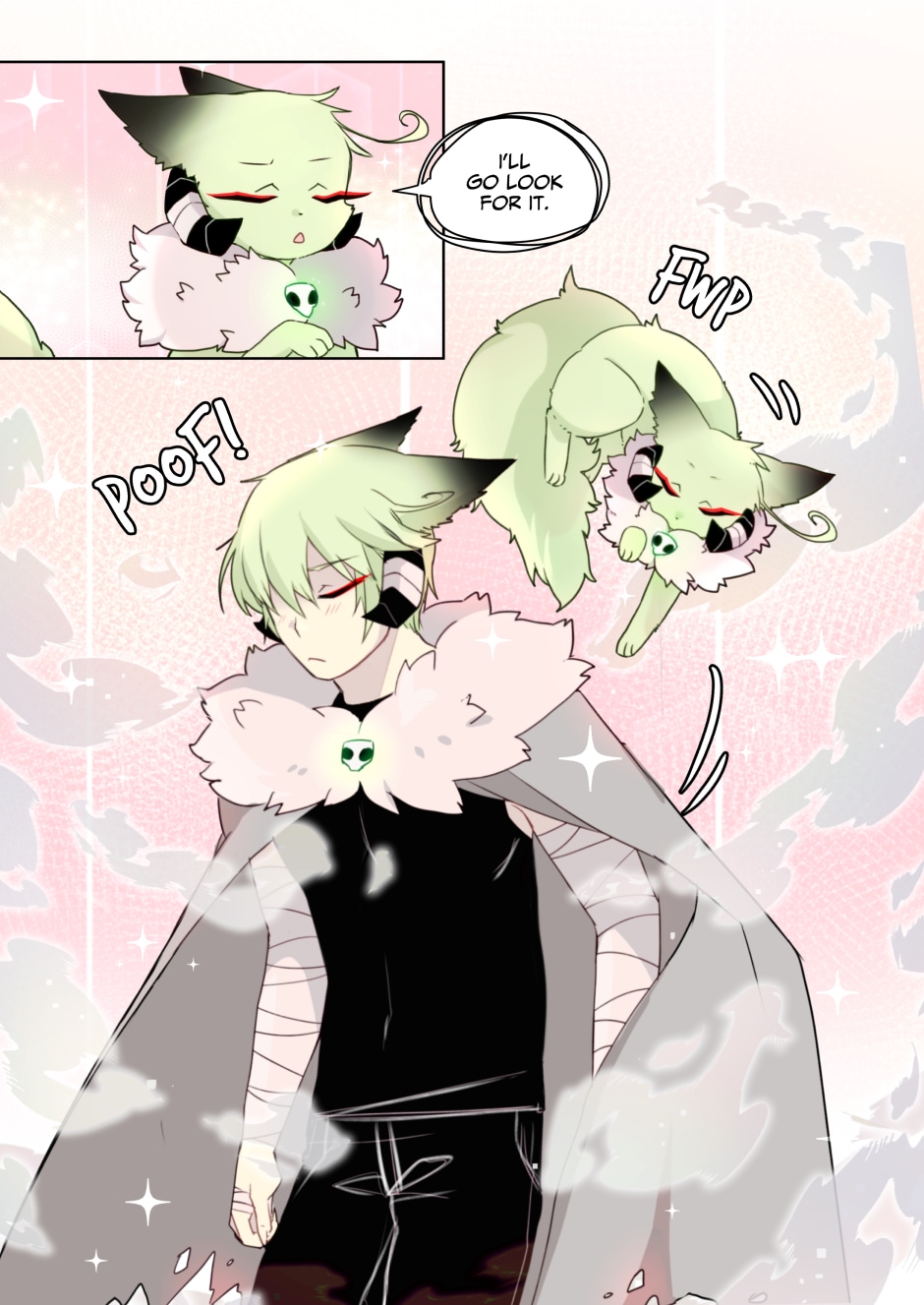 Read Unwritten Death :: Chapter 1 | Tapas Community