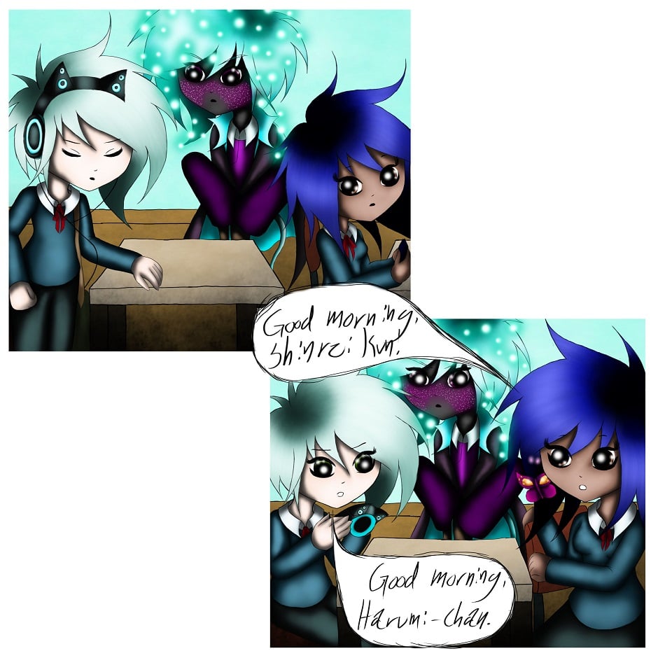 Read Jinx! :: Ch-1 | Tapas Community