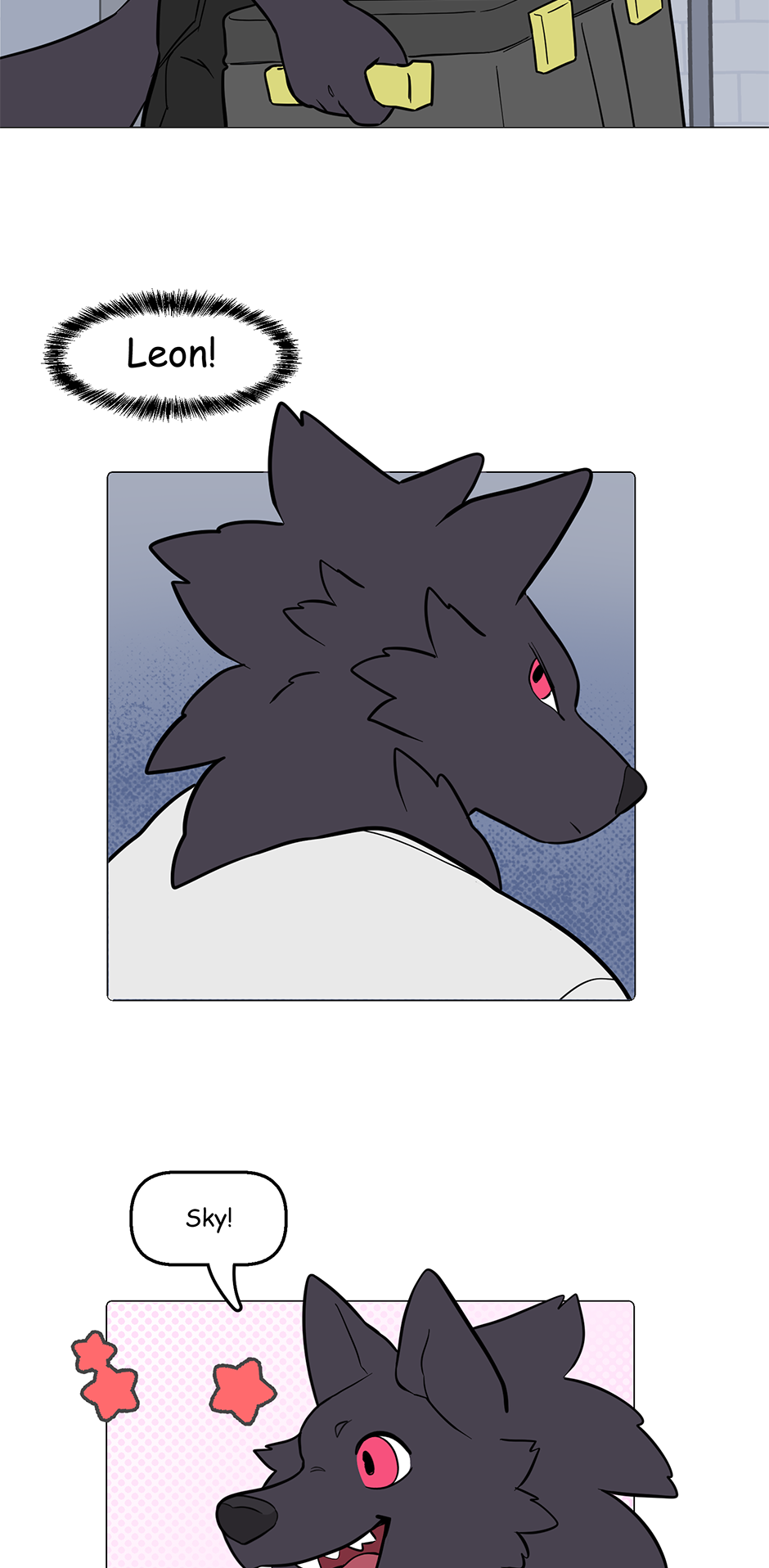 Read I think I Like You :: RBF | Tapas Community