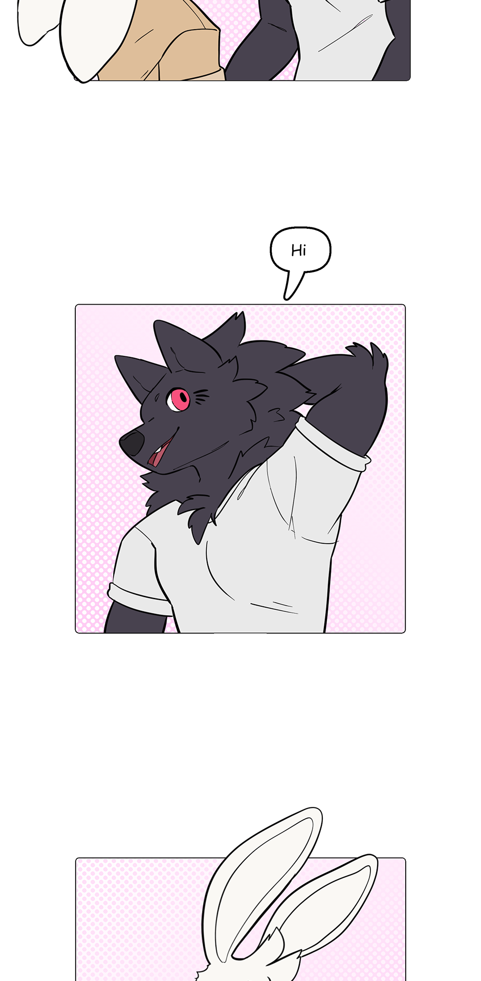 Read I think I Like You :: RBF | Tapas Community