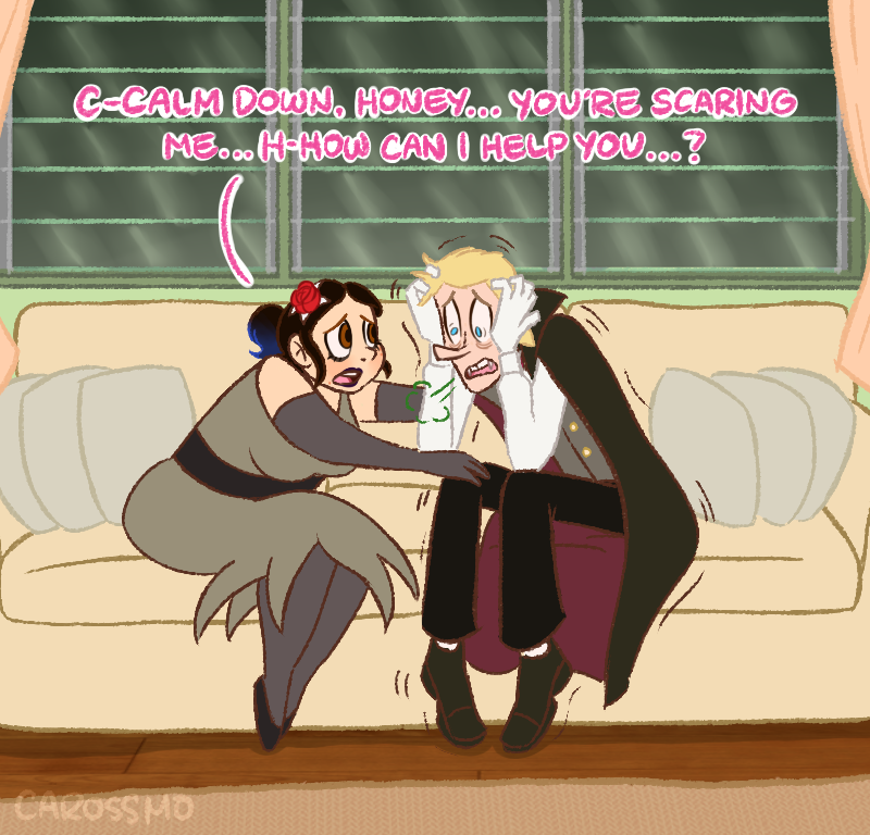 Read LnR :: Paraphobia | Tapas Community