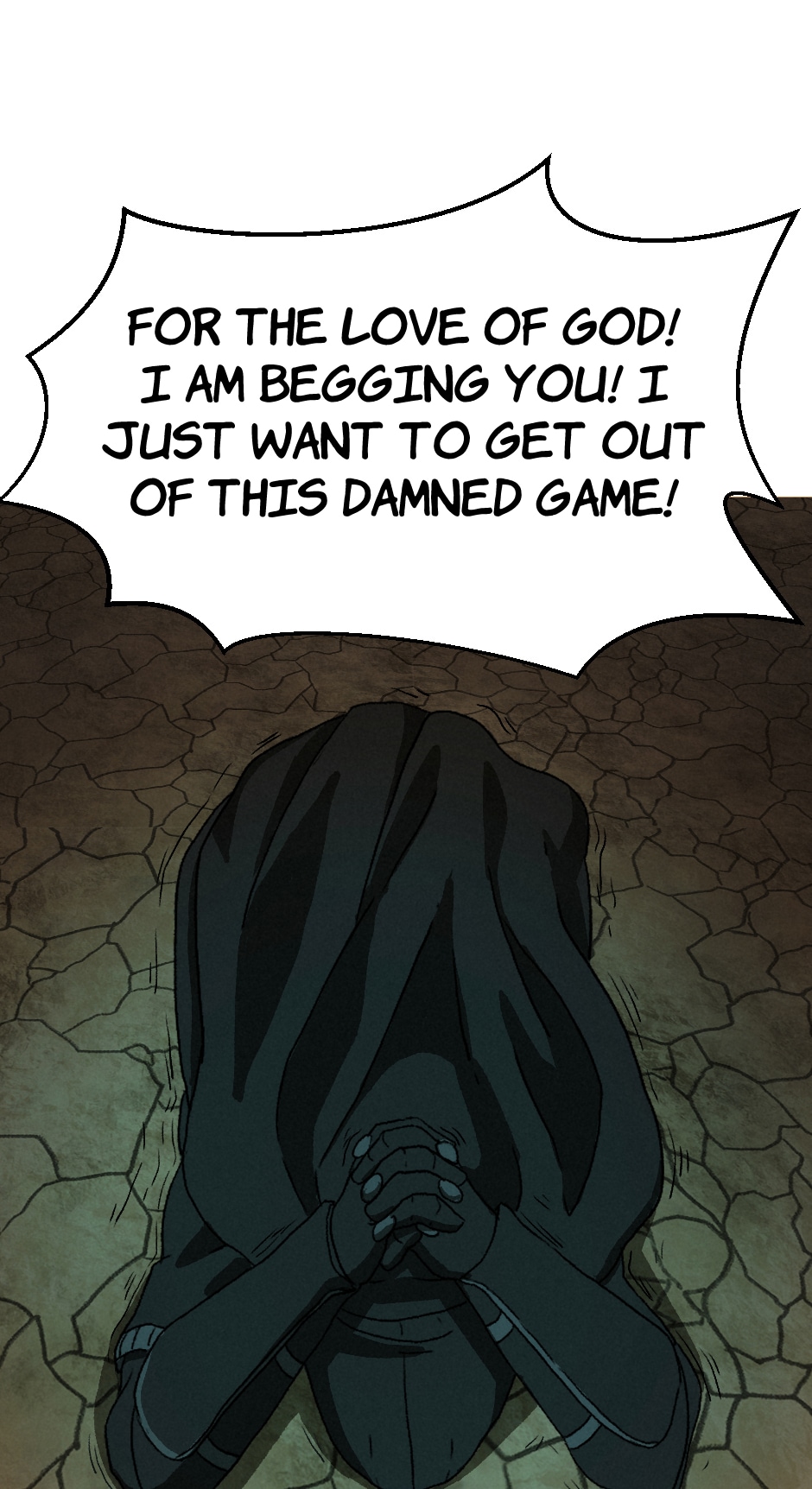 Read Chosen of the Void :: Chapter 1 (2/3) | Tapas Community