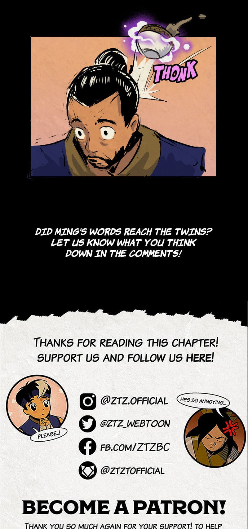 Read Zhong Tian Zhou: The Middle Heaven :: Chapter 27 | Tapas Comics