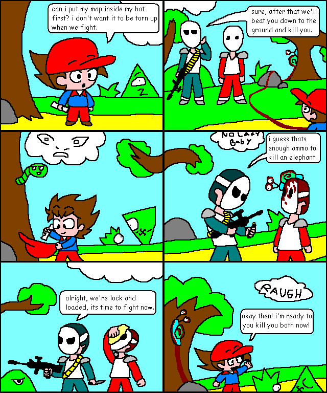 Read HellDiver\\Prototype\\ :: Chapter #1: Beginning | Tapas Comics