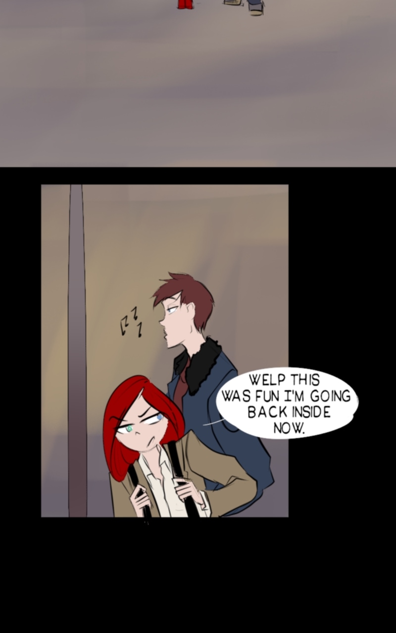 Read Spook :: 198 | Tapas Comics