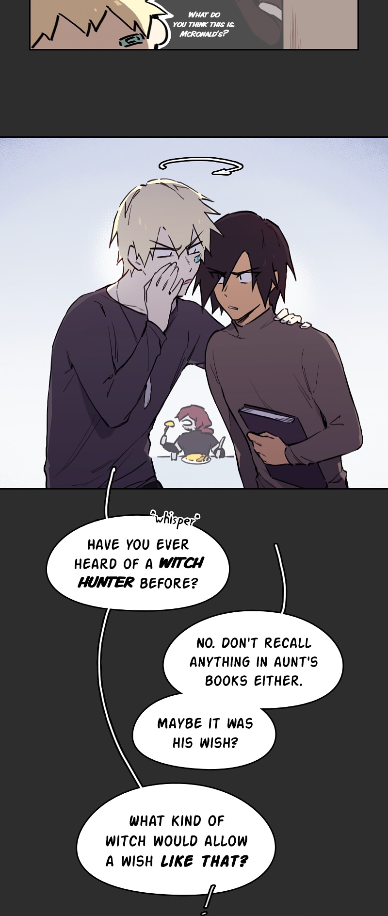 Read Do You Even Witch :: 595-597 | Tapas Community