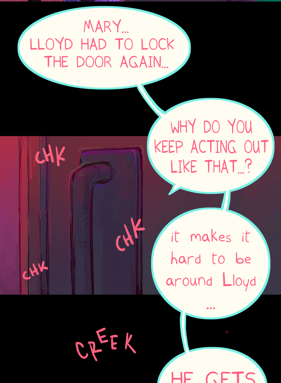 Read DeathSitter :: Chapter 5 (5) | Tapas Comics