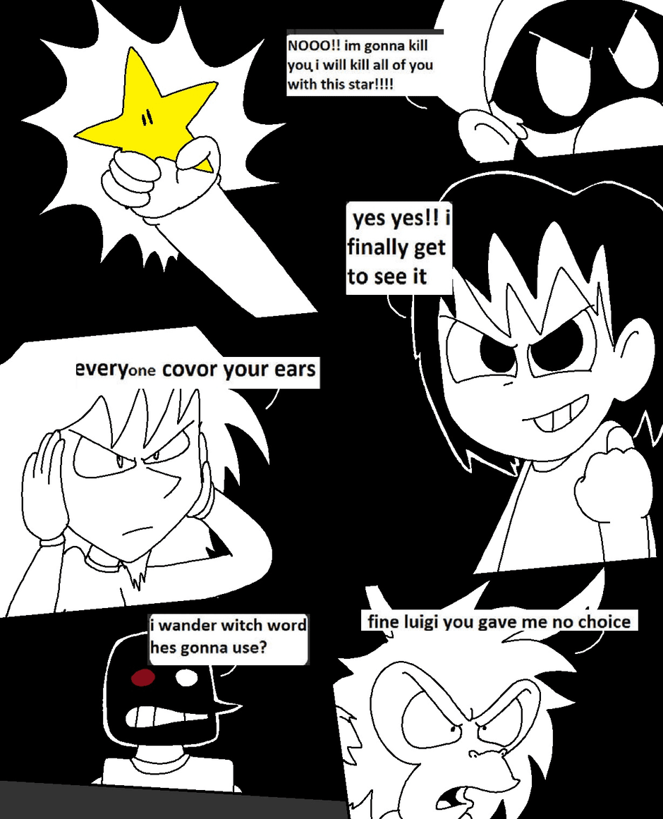 Read Tails Gets Trolled: Redrawn :: Chapter 5: Tails Kidnapped (Part A ...