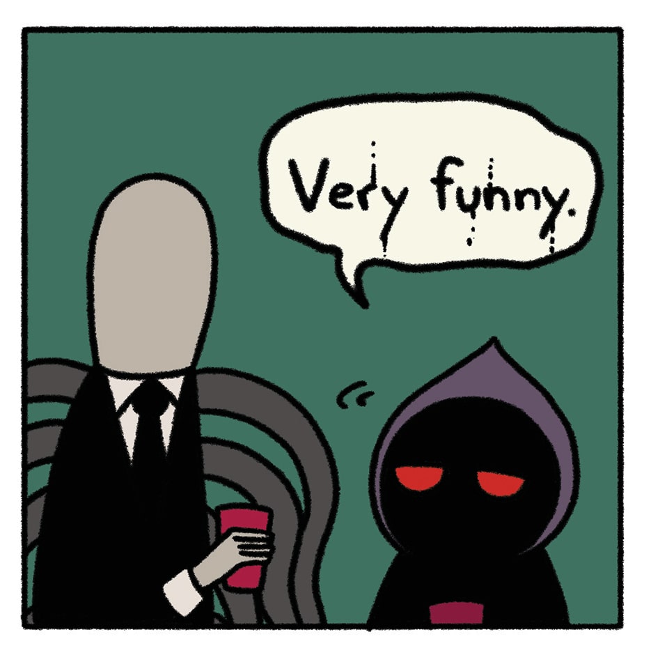 Read Cryptid Club :: Tap | Tapas Comics