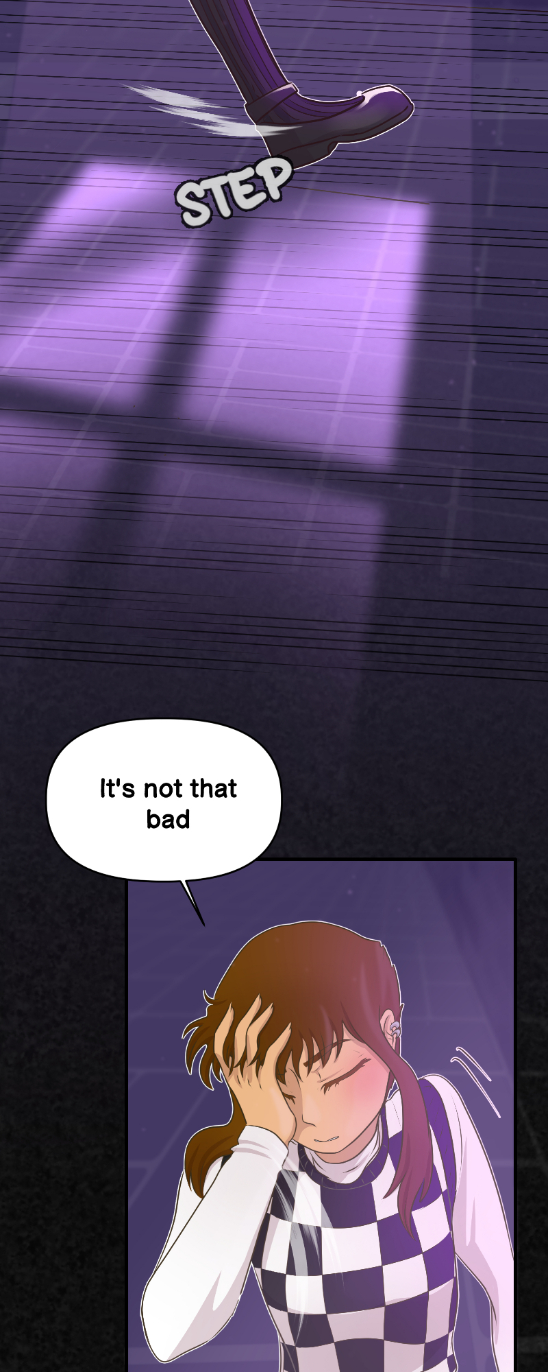 Read That awkward magic! :: Chapter 41 - Part 2 | Tapas Community