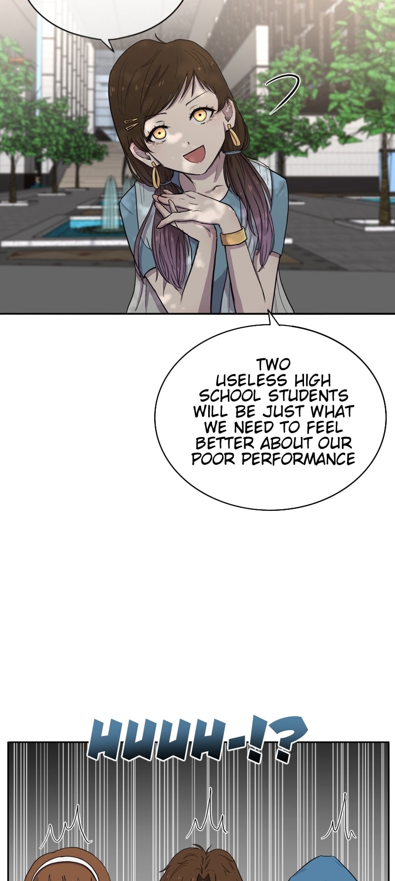 Read Boy Girlfriend :: 7.2 | Tapas Community