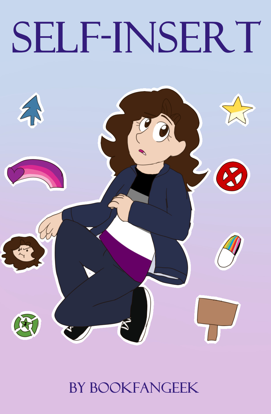 Read Self-Insert :: Cover | Tapas Community