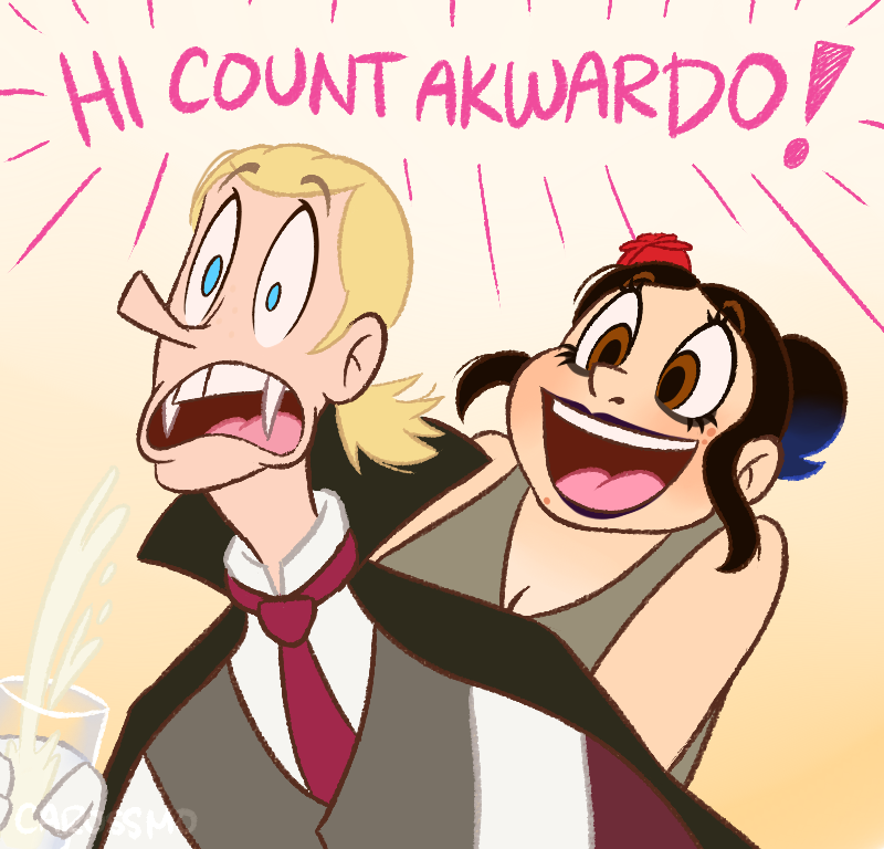 Read LnR :: Paraphobia | Tapas Community