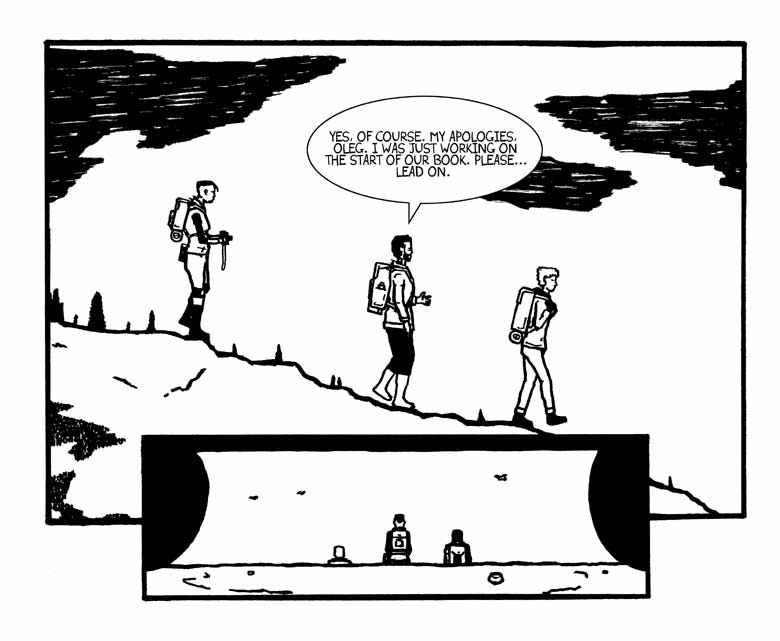 Read Babayka-Lives :: Babayka-Lives: Vol 2. Part 3. | Tapas Comics