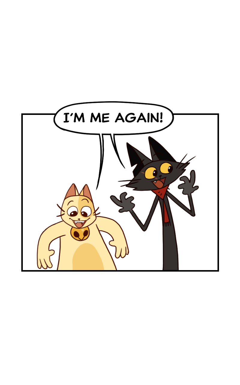 Read The Misadventures Of Misfit And Mieko :: Luck Gone Amuck Pt. 5 ...