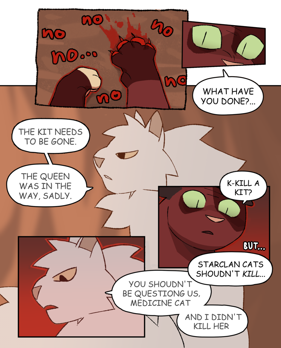 Read Silent Wars :: Chapter 1 | Tapas Community