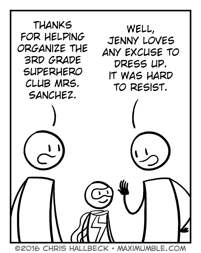 Read Maximumble :: 1340 | Tapas Comics