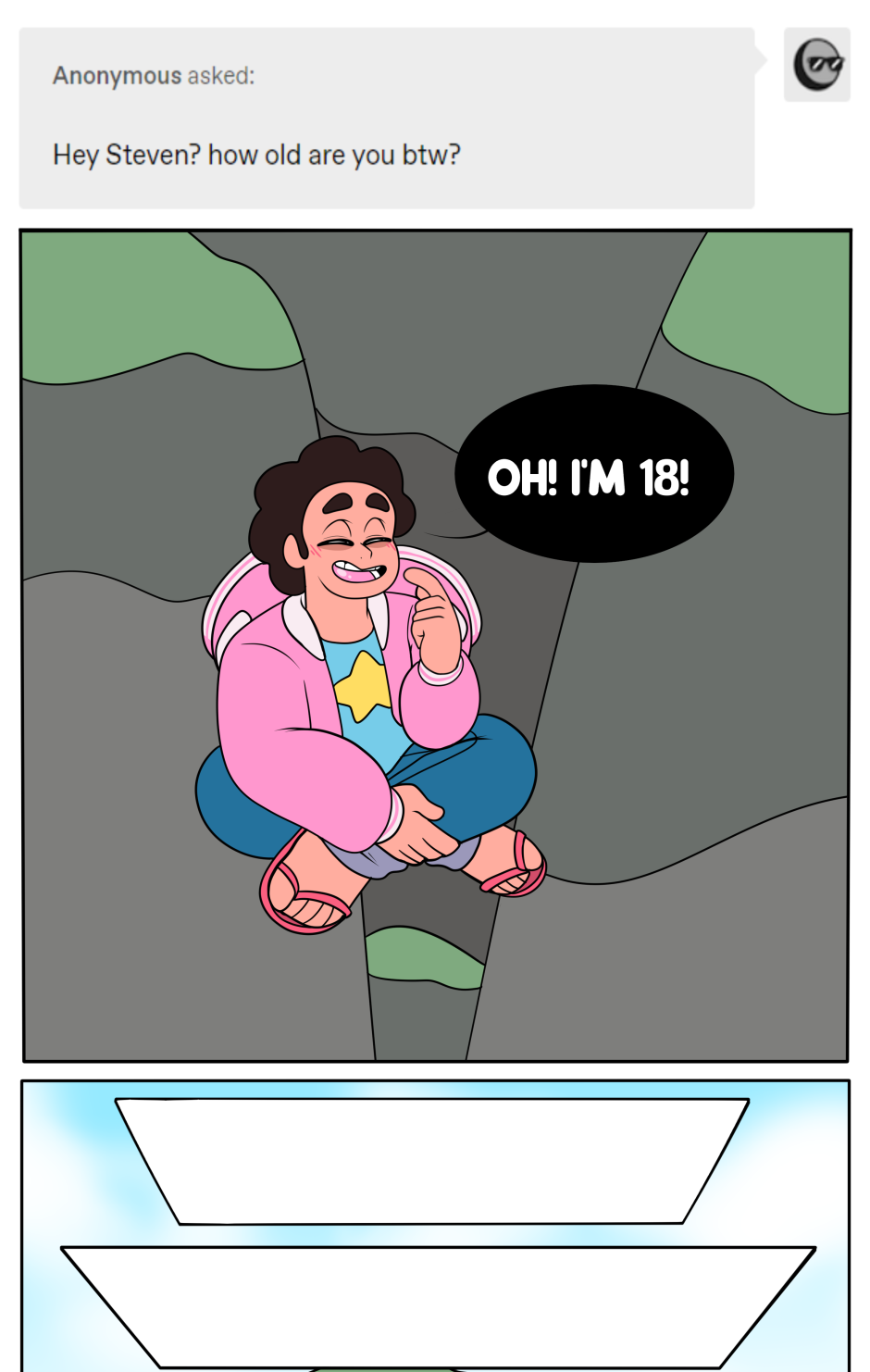 Read Perfect Steven AU (Rejuvinated) :: Chapter 1: Cracks (Pages 63-64 ...