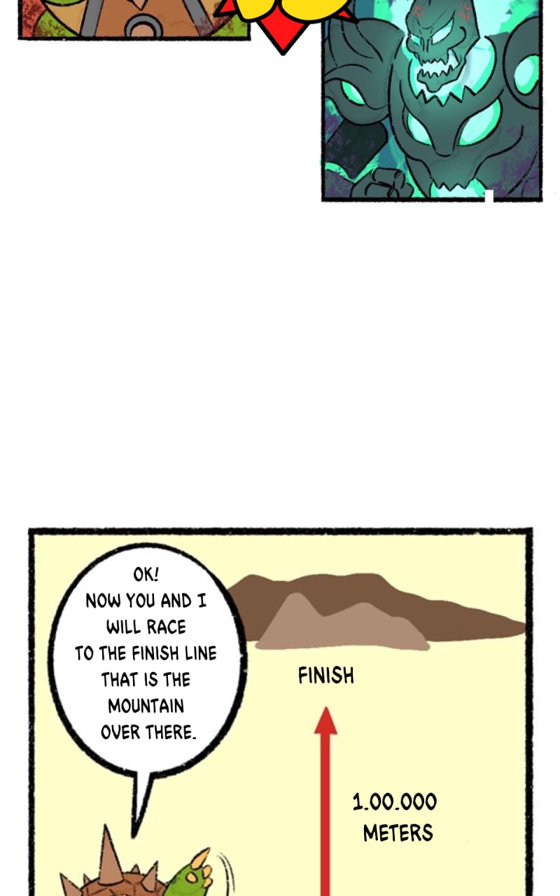 Read League of lengends doujinshi :: Race battle | Tapas Comics