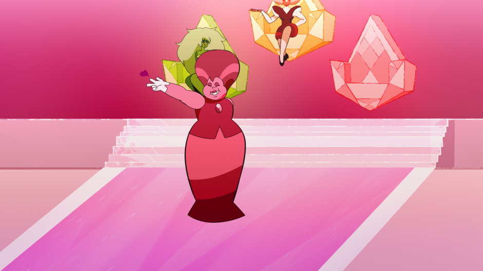 Read Magenta Diamond's Origin: Season 1B (SU AU) :: Chapter 59: The ...