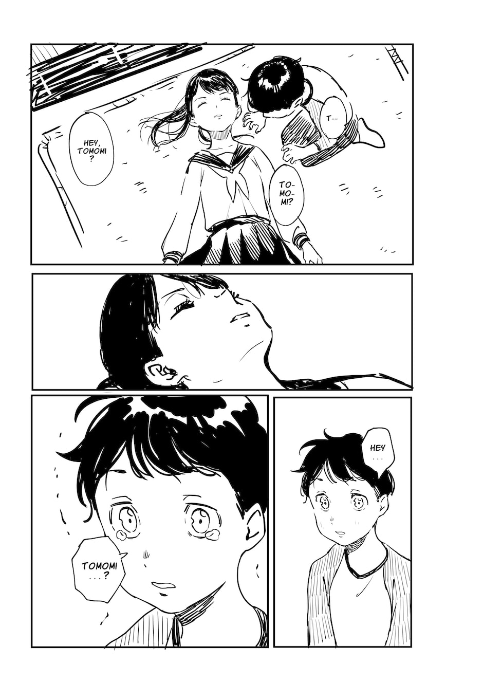 Read Muse :: tomomi-chan | Tapas Community