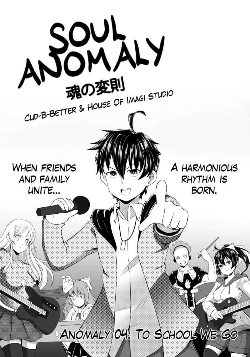 Read Soul Anomaly :: To School We Go | Tapas Community