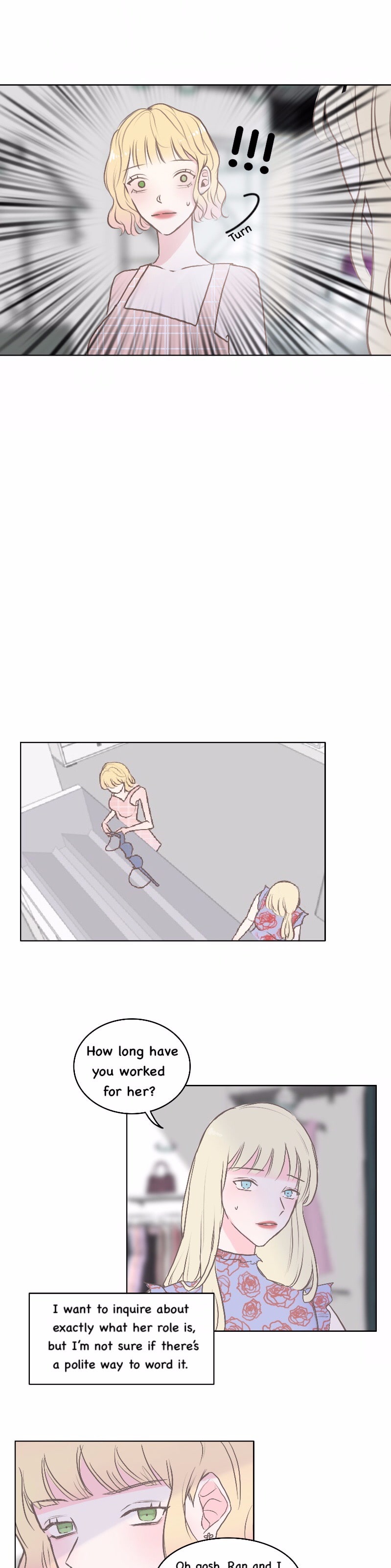 Read ILLICIT (GL) :: Episode 4 | Tapas Community