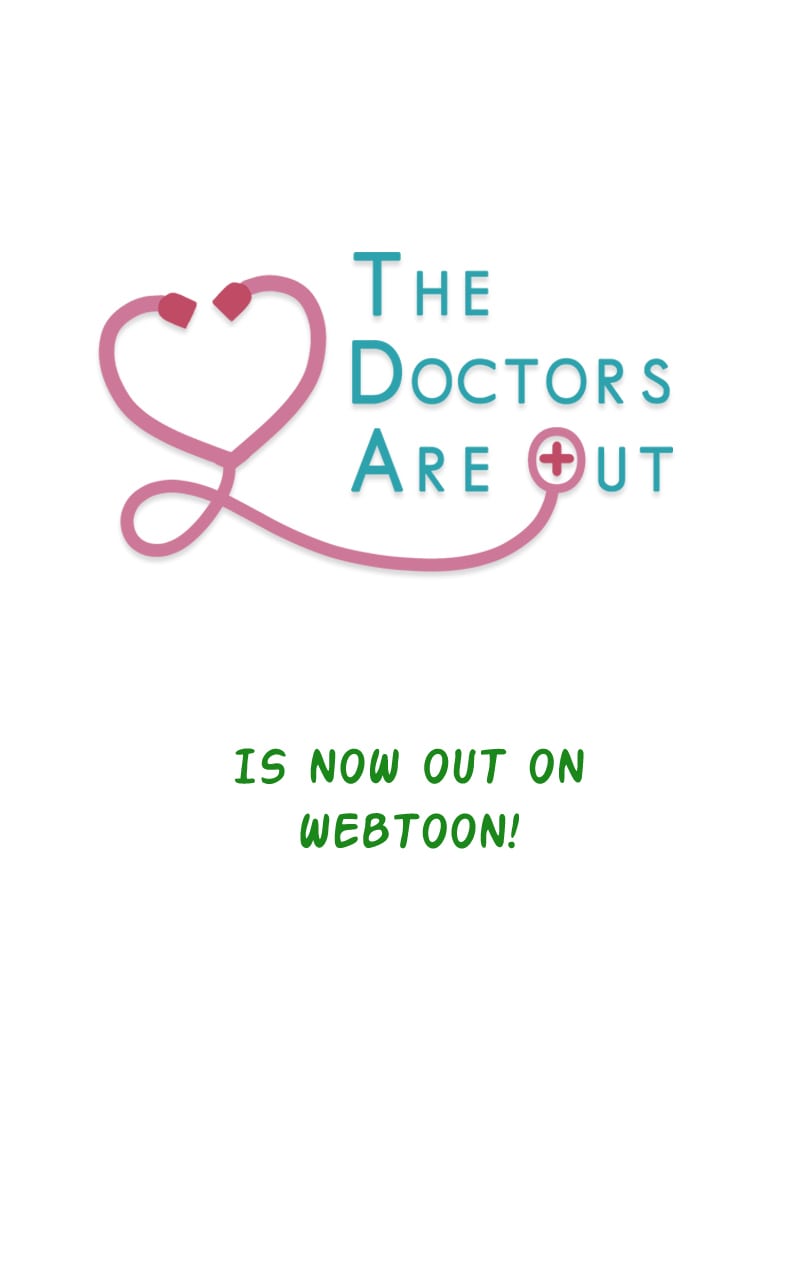 Read The Doctors are Out :: THE DOCTORS ARE OUT IS OUT! | Tapas Community