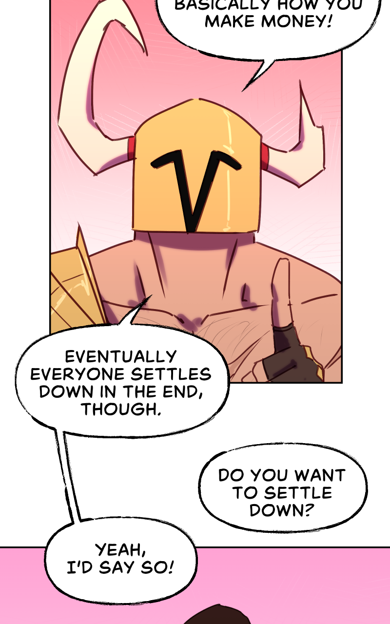 Read Debuffed :: Ch. 1 Ep. 6 (Pt. 1) | Tapas Community