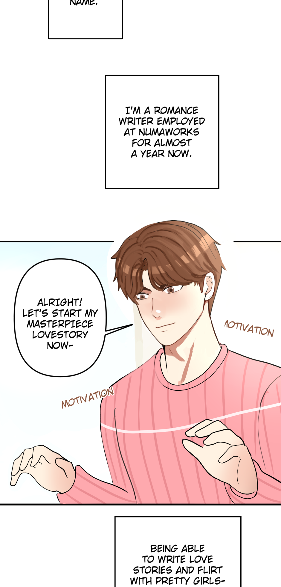 Read Undos and Drunken Kisses :: Prologue | Tapas Comics