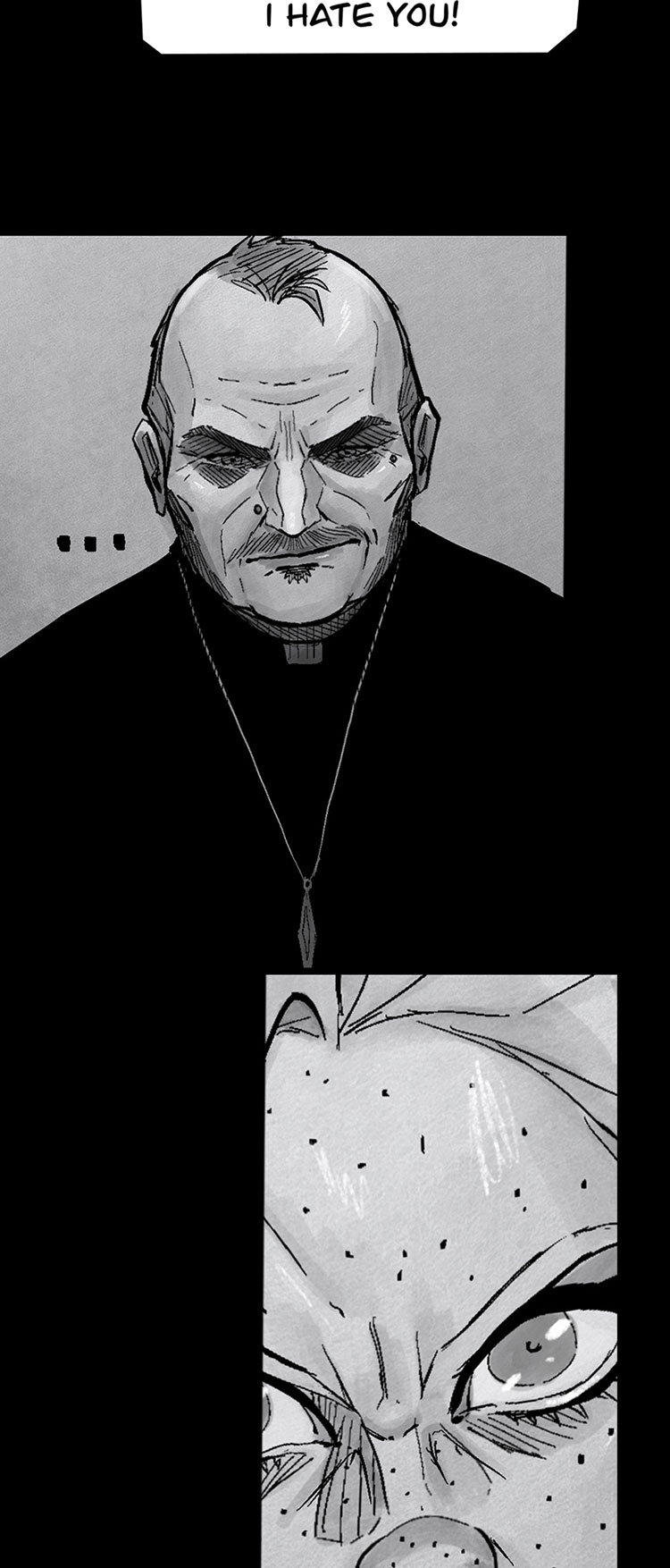 Read Atnomen :: Part 8 - Better to burn quickly and bright (2) | Tapas ...