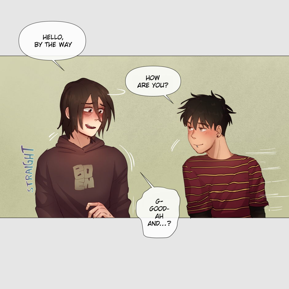 Read Placebo (BL) :: Chapter 2-1 | Tapas Community