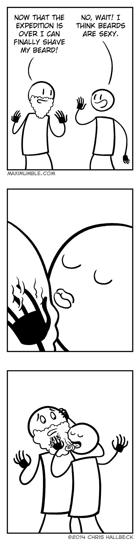 Read Maximumble :: 807 | Tapas Comics