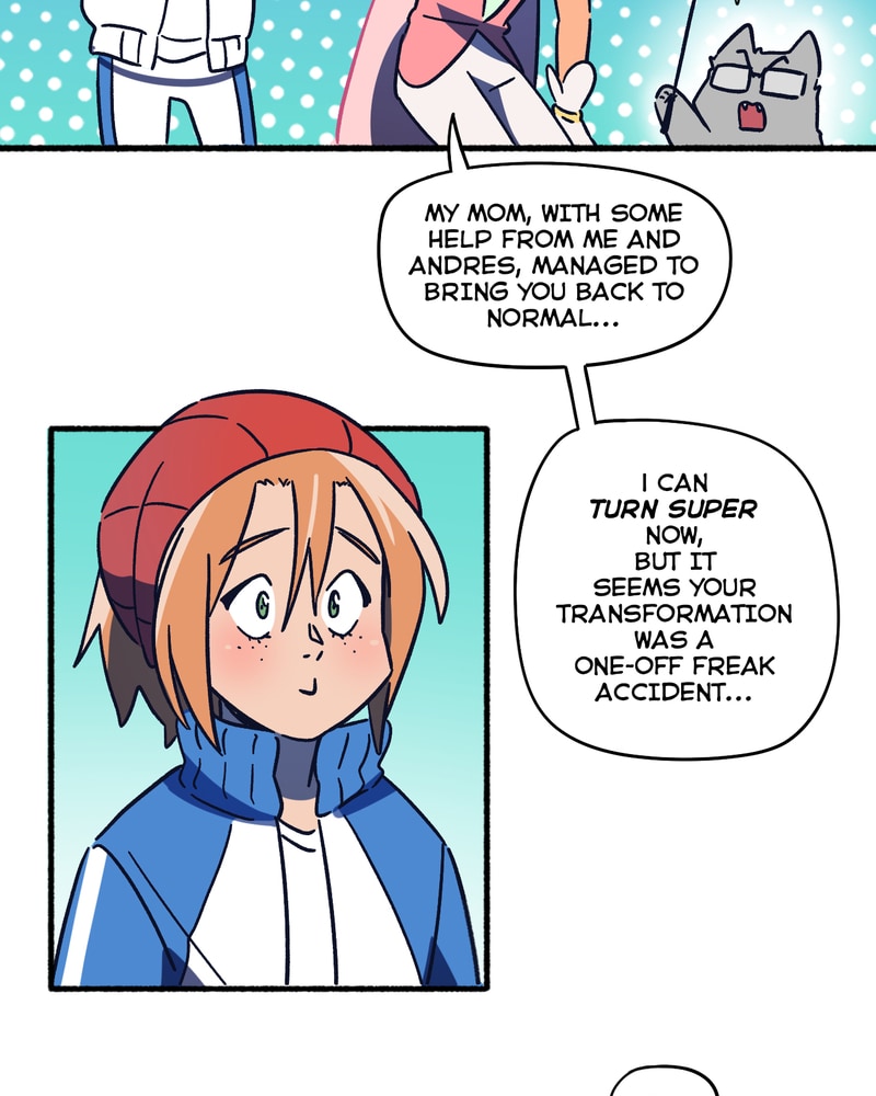 Read Magical Mom :: Welcome Back! - Part 1 | Tapas Community