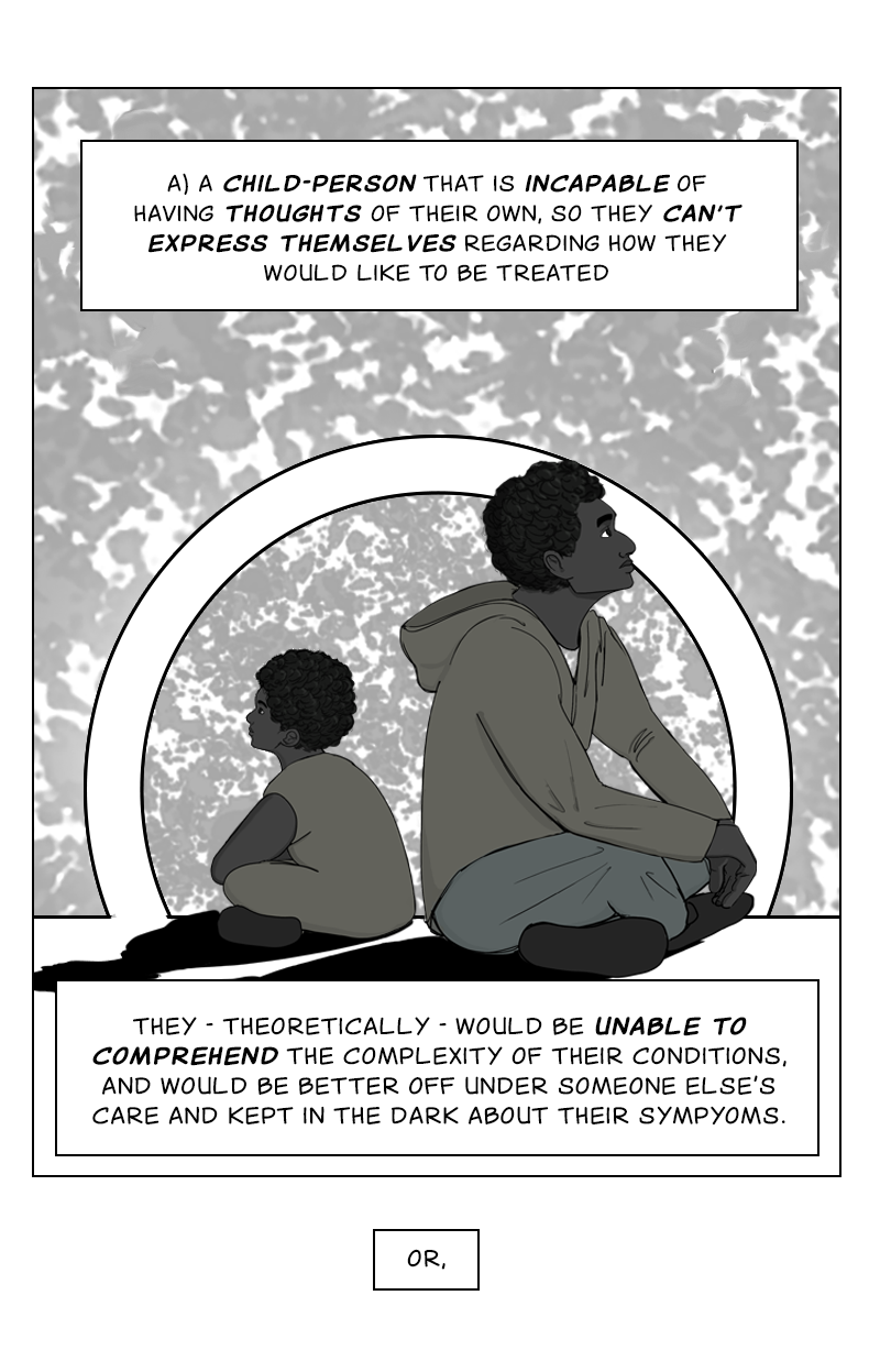 Read Chasm Comics :: Episode 4 - Traits (Part I) | Tapas Community