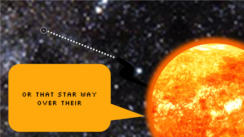 Read Galactic Comics :: Meet HD 106906 b | Tapas Community