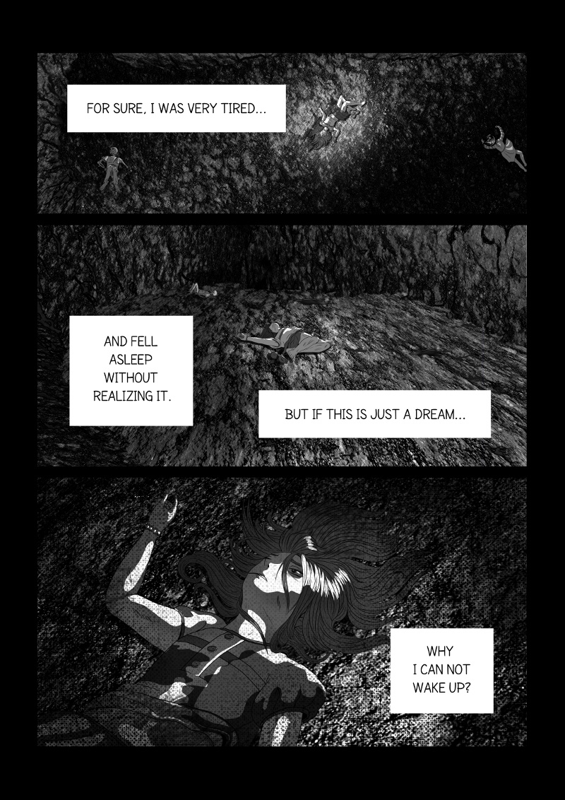 Read The Princess' Cage :: Welcome to the cage | Tapas Comics