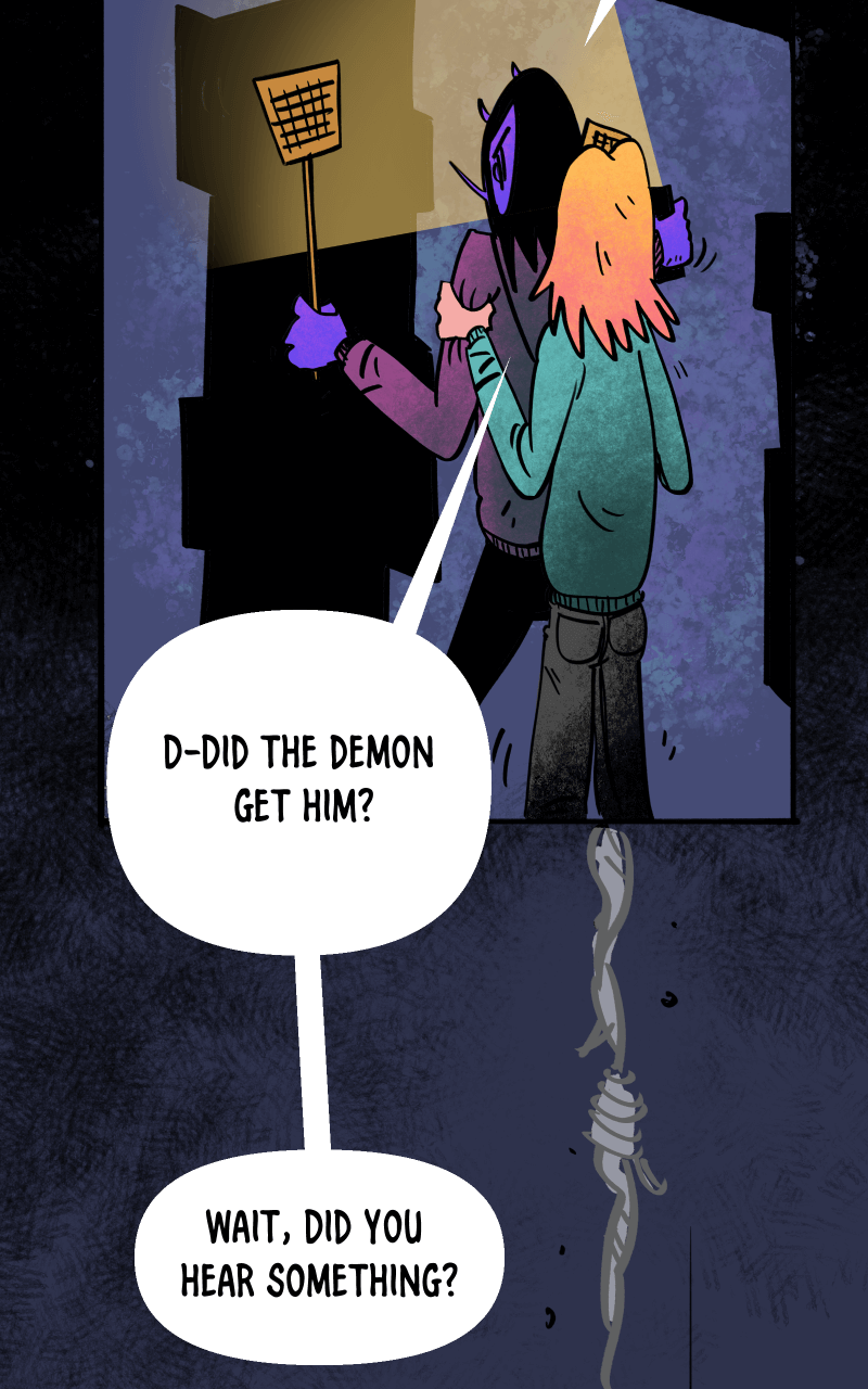 Read Goon Doom :: Episode 4 | Tapas Community