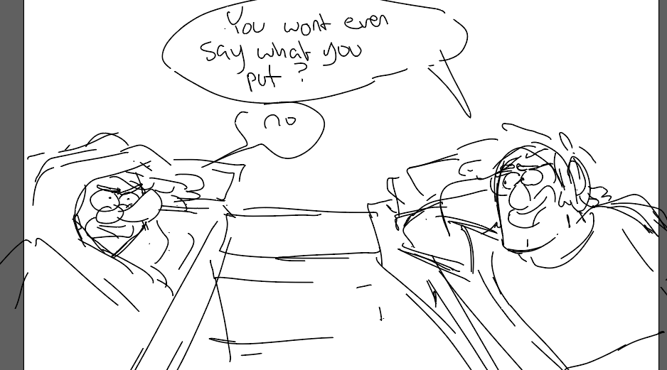 Read General GF Comics :: (College Ford and Fiddleford) Can't You See ...