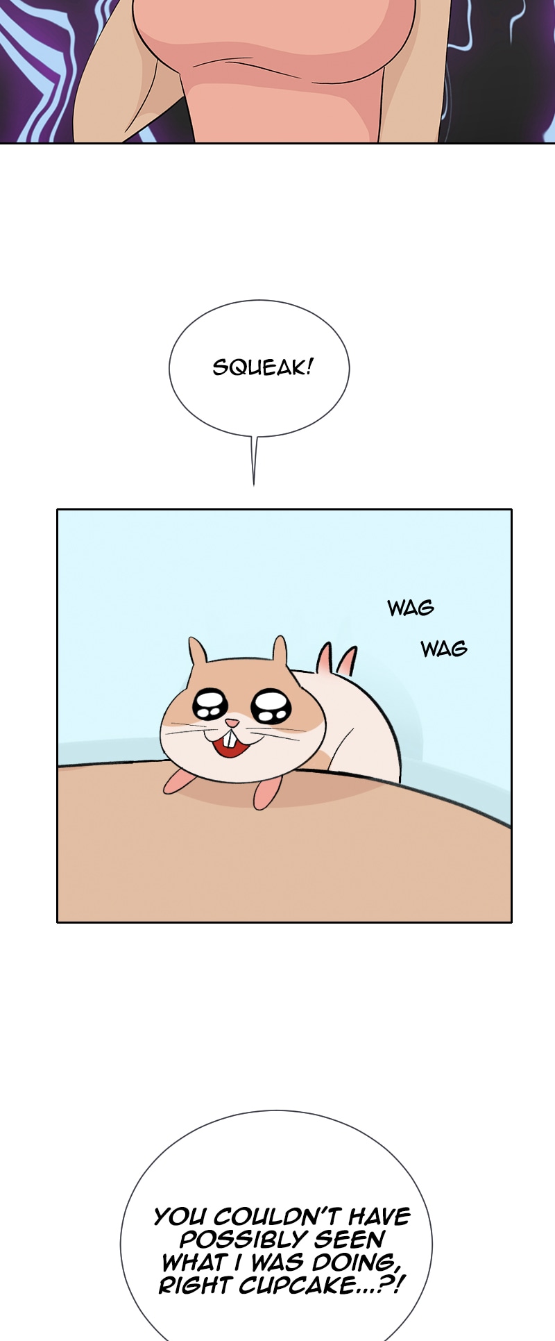 Read Flatmates With Benefits :: Silent Observer | Tapas Community