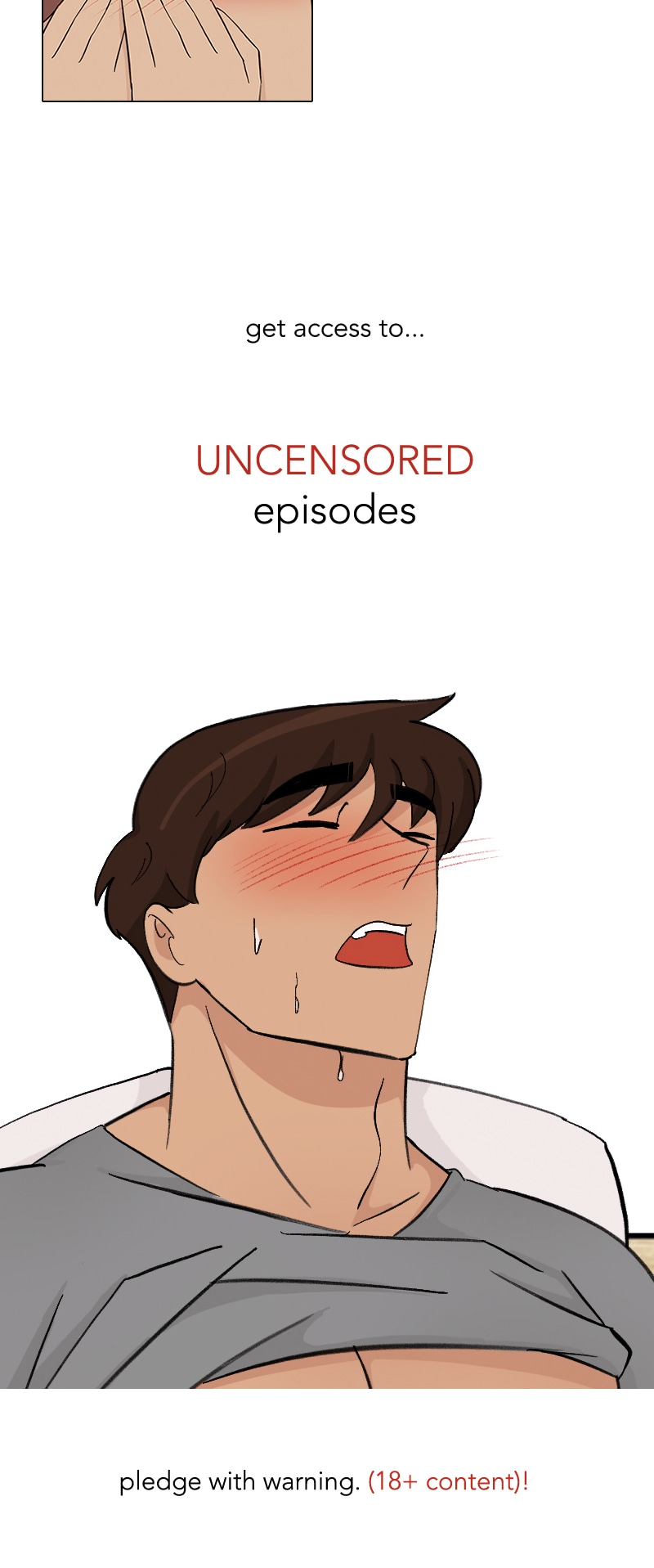 Read Flatmates With Benefits :: Silent Observer | Tapas Community