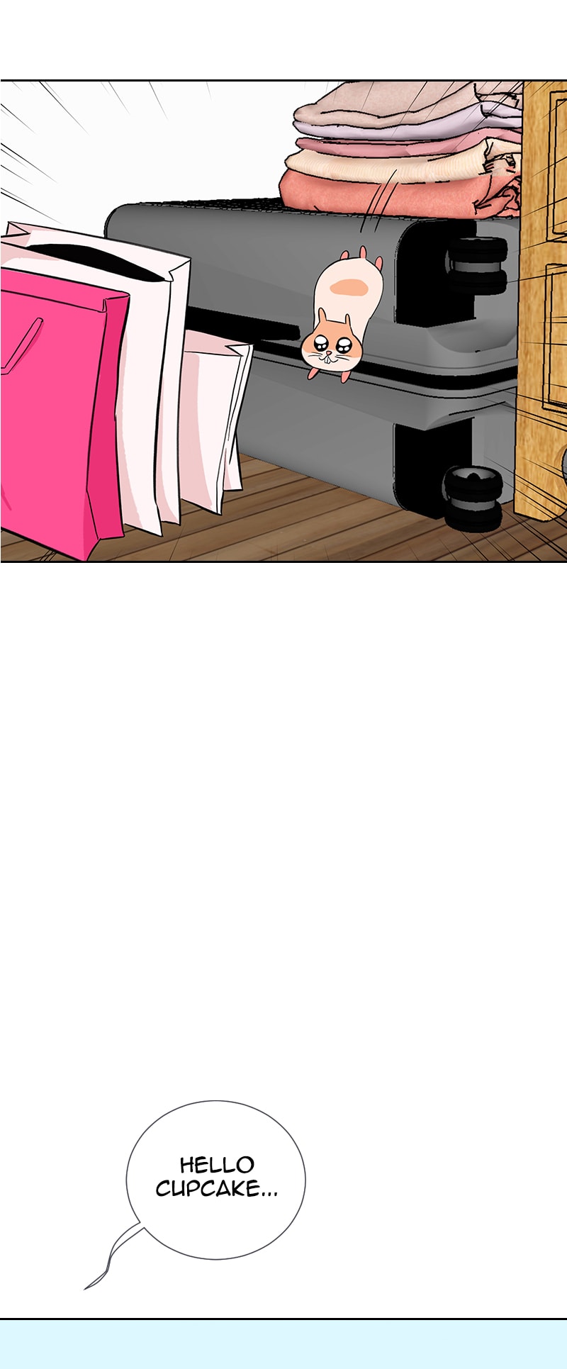 Read Flatmates With Benefits :: Silent Observer | Tapas Community