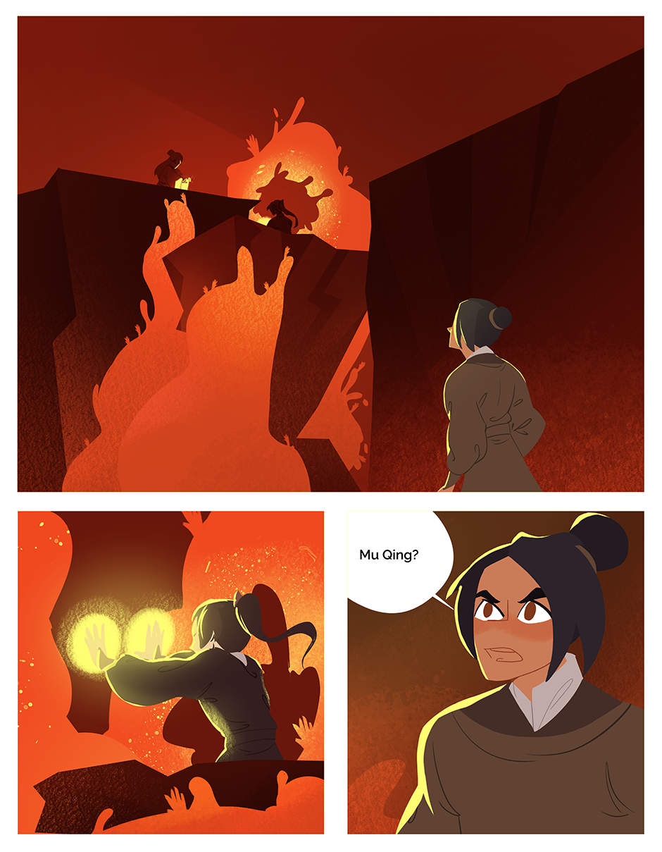 Read Honest (A FengQing Comic) :: Prologue | Tapas Community