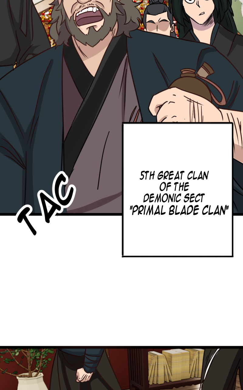 Read Return Of The Blind Blade :: Prologue:1 | Tapas Community