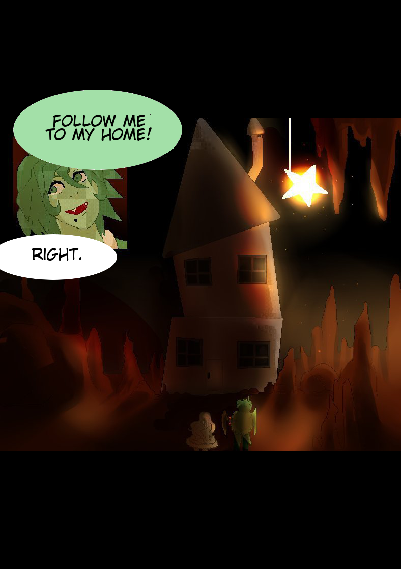 Read Mayfly Terrarium :: Axiom (Pt. 4) | Tapas Comics