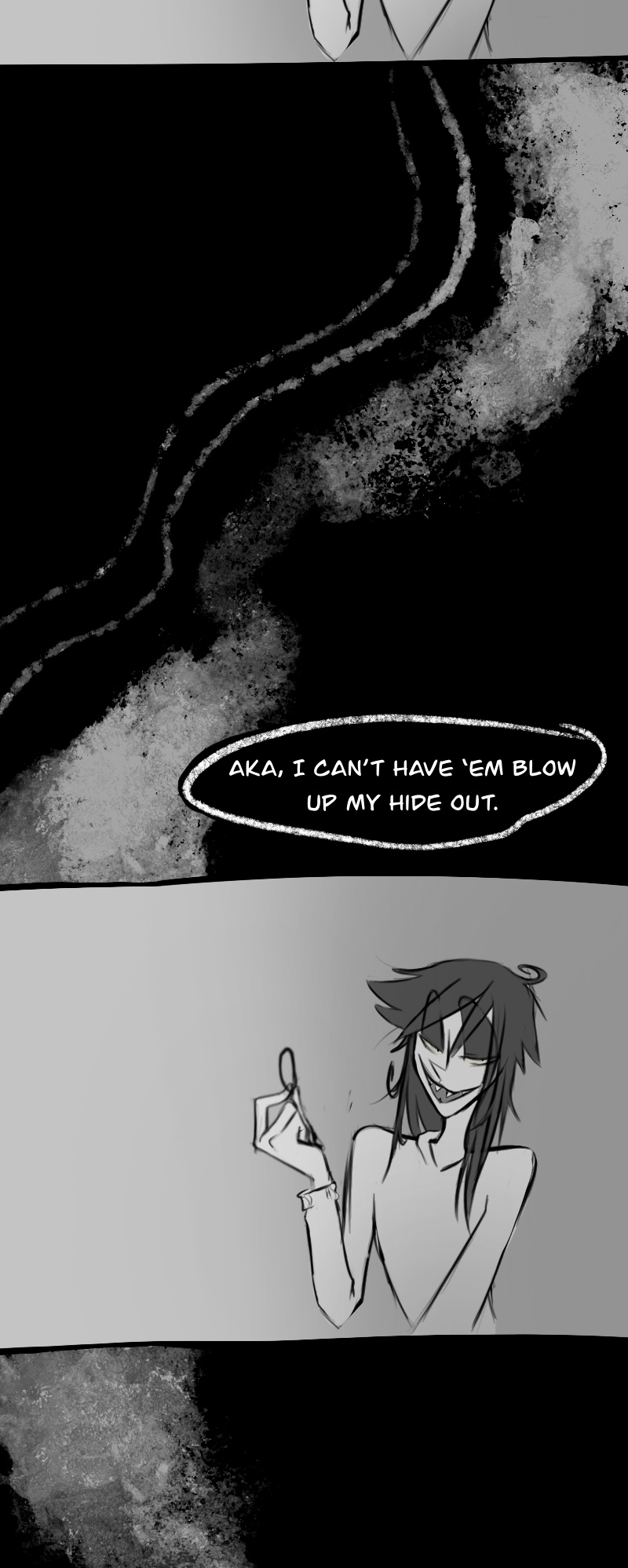 Read Jeff’s disORDERs :: Episode 14 | Tapas Community