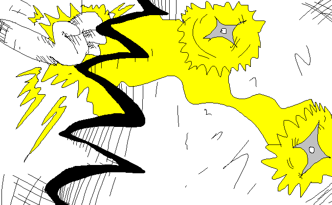 Read Rad Jesus :: CHAPTER 2: Rad Jesus- ThunderDome | Tapas Comics