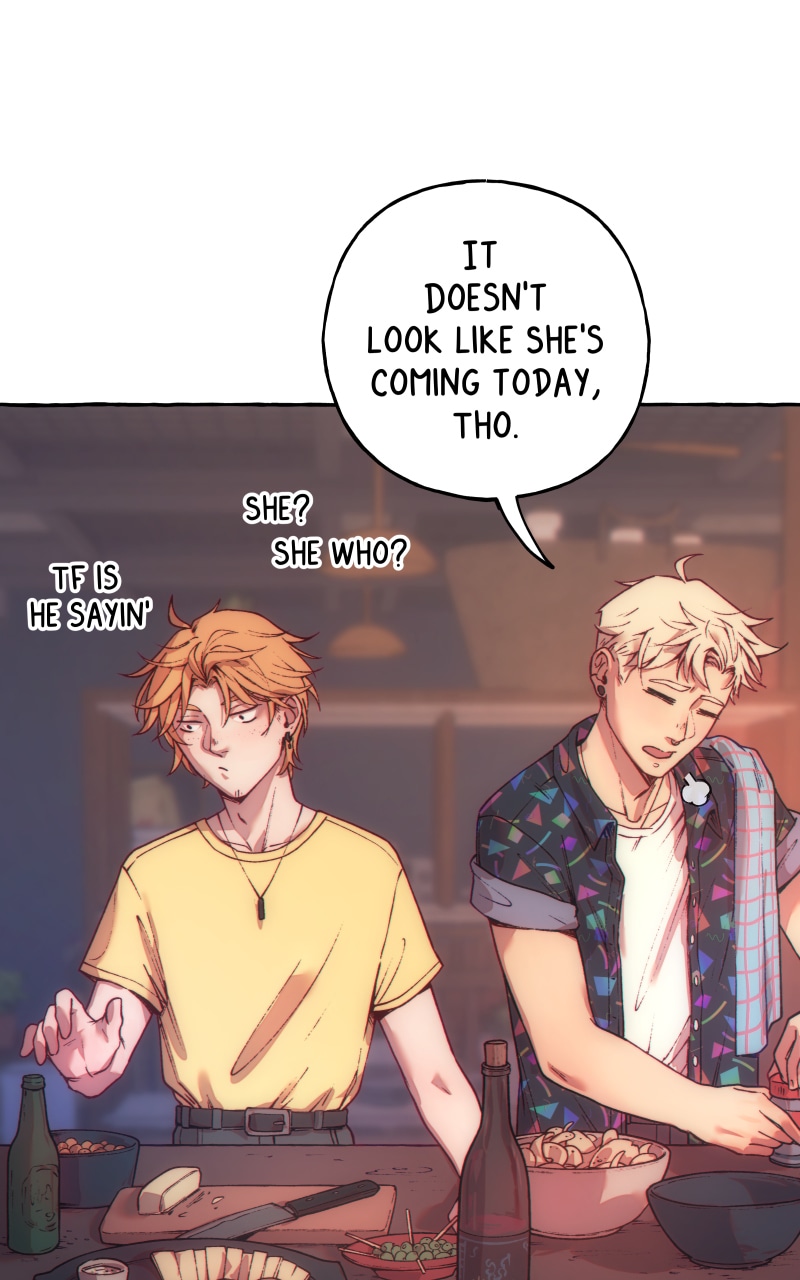 Read Cherry Waves :: Ep.14 - Fluorescent Adolescent | Tapas Community