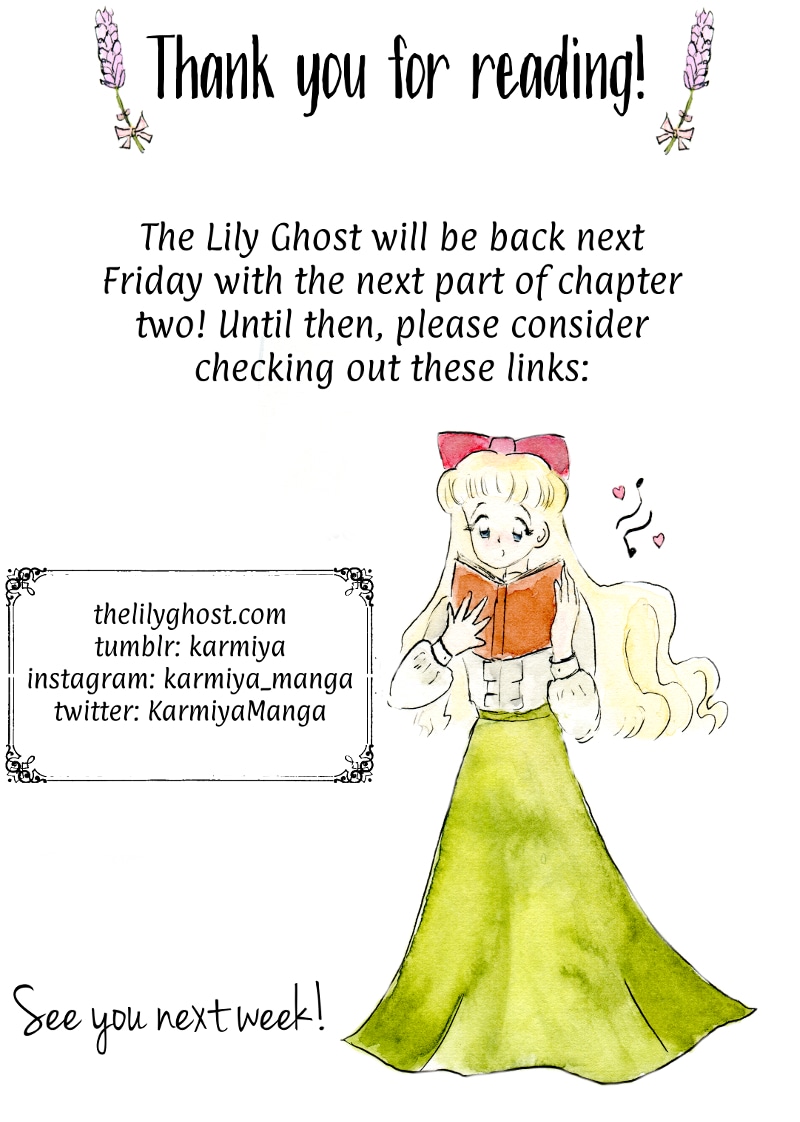 Read The Lily Ghost :: Chapter 2.9 - Edde | Tapas Comics