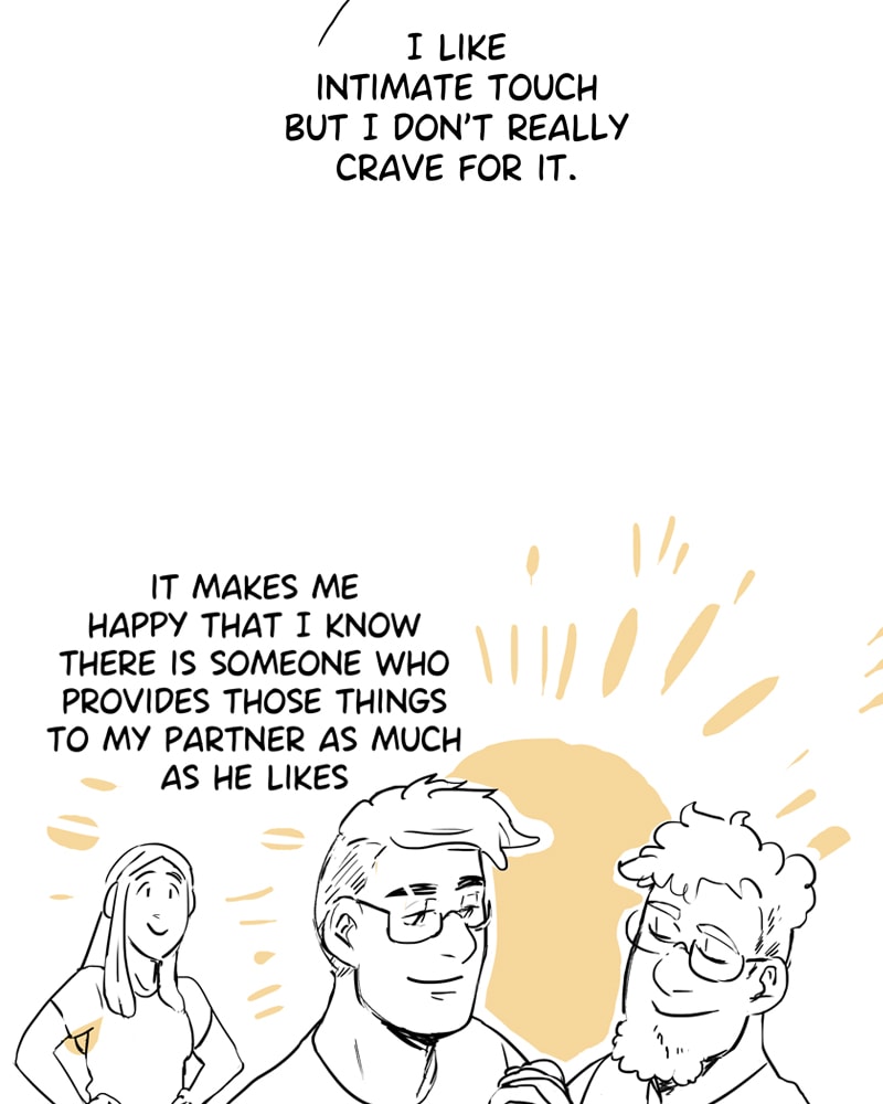 Read Polyamory Comics :: Polyamory 101, Part 1 | Tapas Community